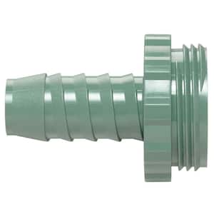 Orbit 1 in. MPT Manifold Swivel Adapter 57199 - The Home Depot