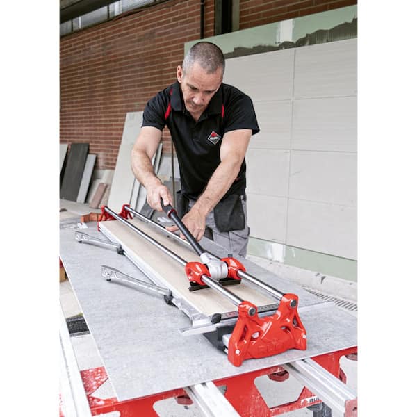 Rubi Hit N 48 in. Tile Cutter with Tungsten Carbide Blade and ...