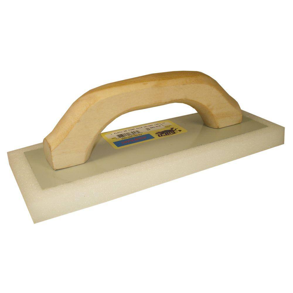 Sedco SD-505 6 in. x 12 in. Aluminum Foam Float 60-663-020 - The Home Depot