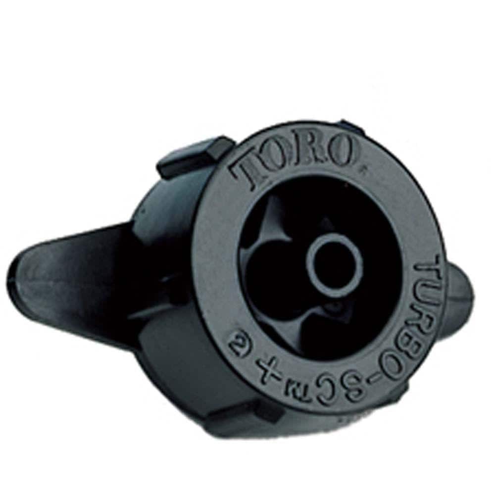 Toro Blue Stripe Drip Turbo SC Plus Emitters (6-Pack) 53690 - The Home ...