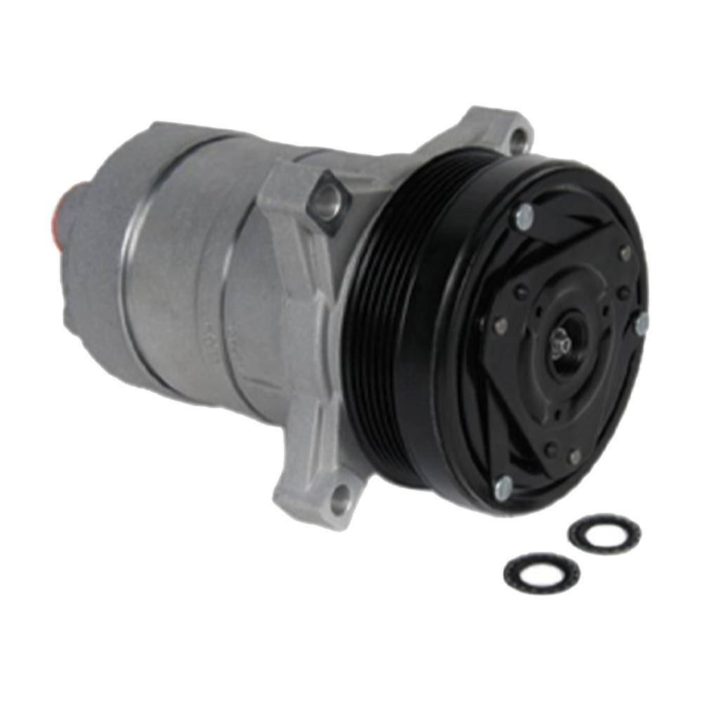 ACDelco A/C Compressor 15-22257 - The Home Depot