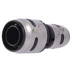 SharkBite 1/2 in. Push-to-Connect EVOPEX Plastic Coupling Fitting (6 ...