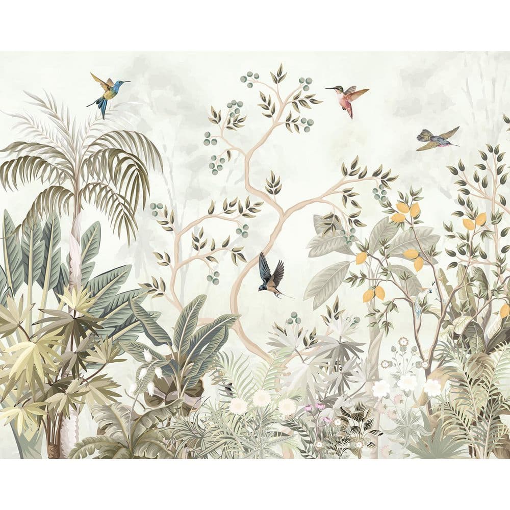Home Depot Wall Murals