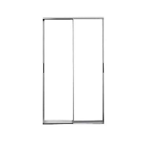 Air Master Windows and Doors Sliding Full Glass Patio Door, 60 in. x 80 ...