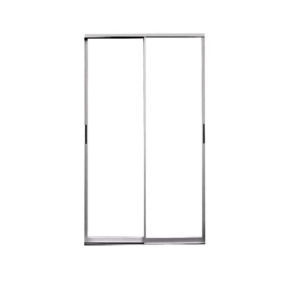 Air Master Windows and Doors Sliding Full Glass Patio Door, 72 in. x 80 ...