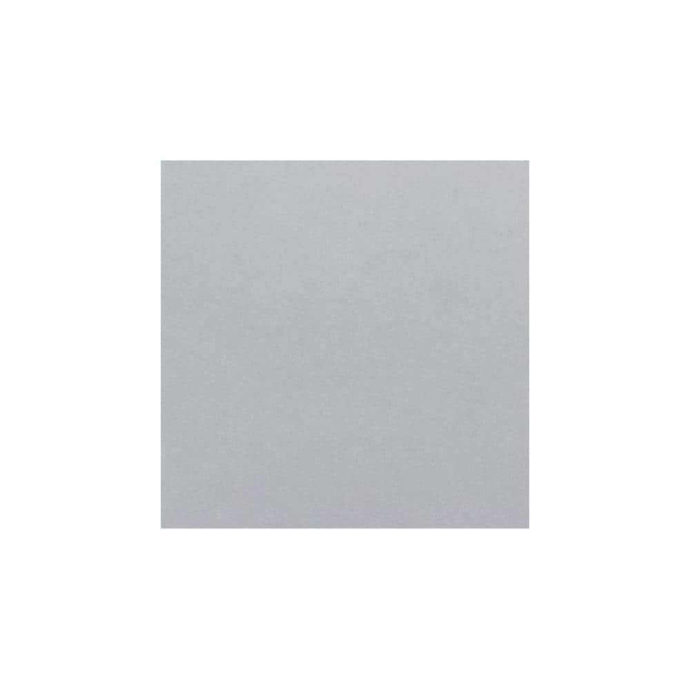 Have a question about Giorbello True Gray 6 in. x 6 in. x 8mm Glass ...