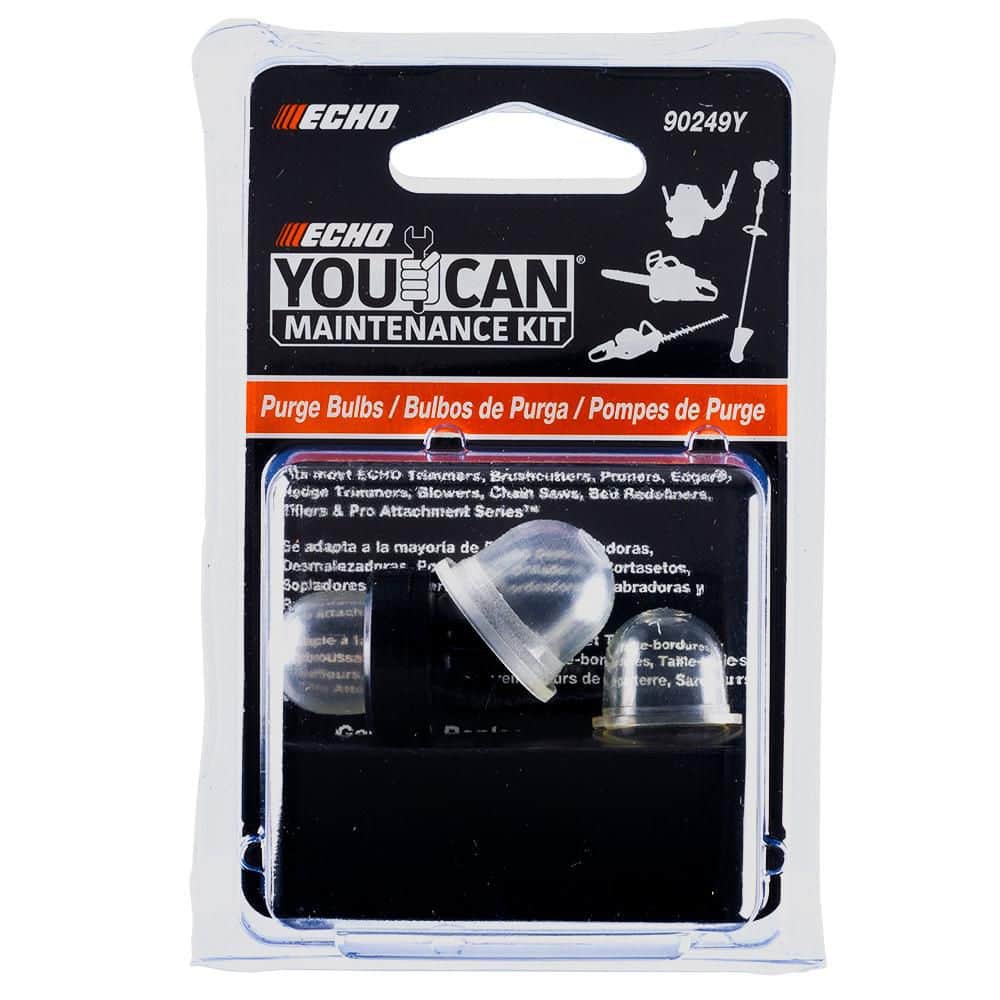 ECHO YOUCAN Purge Bulb Kit 90249Y - The Home Depot