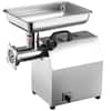 VEVOR Electric Meat Grinder 794 lbs./H Capacity 1100-Watt Industrial Meat Mincer Silver ...