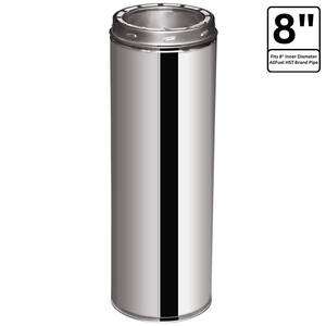 ALLFUEL HST 6 in. x 10 in. Firestop Radiation Shield for Double Wall ...