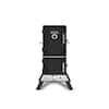 GrillPro 33 in. Vertical Propane Gas Cabinet Smoker 31846 - The Home Depot