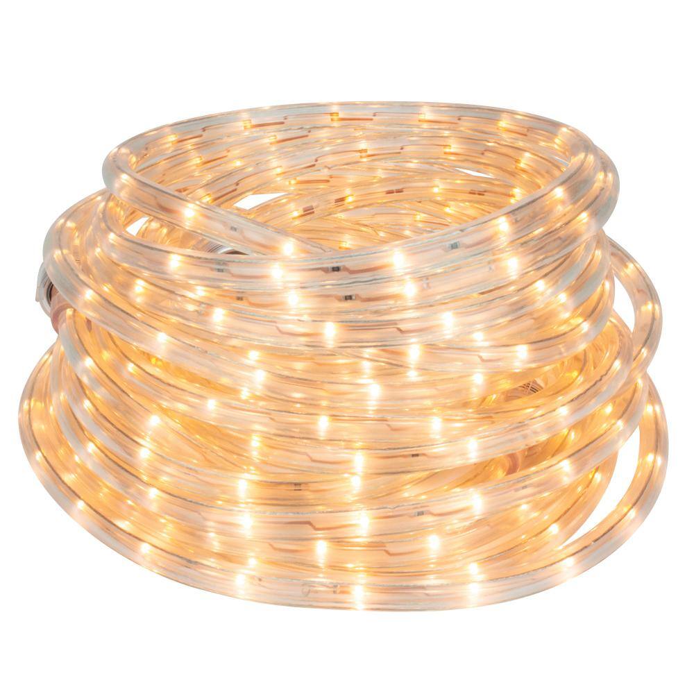 Tupkee Rope Light Warm Clear 24 Feet M), For Indoor And Outdoor Use ...