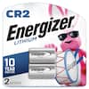 Energizer CR2 Lithium Batteries (2-Pack), 3V Photo Batteries EL1CR2BP2 ...