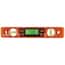 Swanson 11 in. Aluminum Magnetic Torpedo Level with 4 Bubble Vials ...