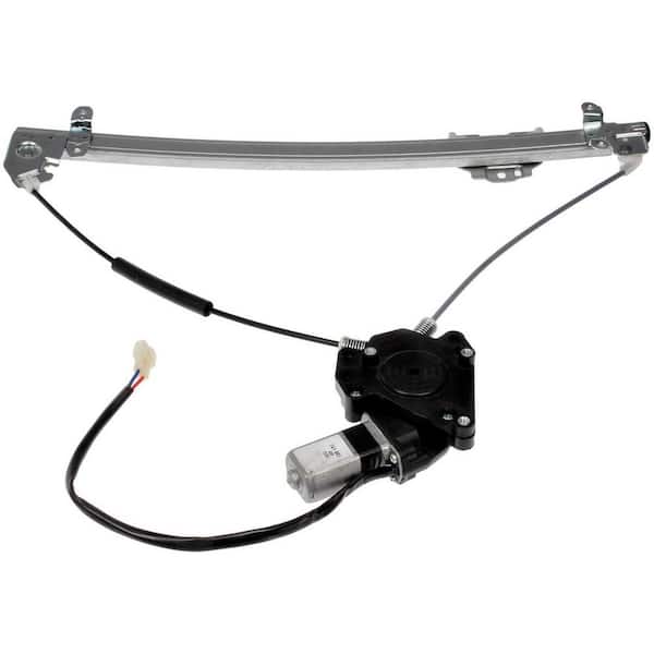 OE Solutions Power Window Regulator And Motor Assembly 1989 Suzuki ...