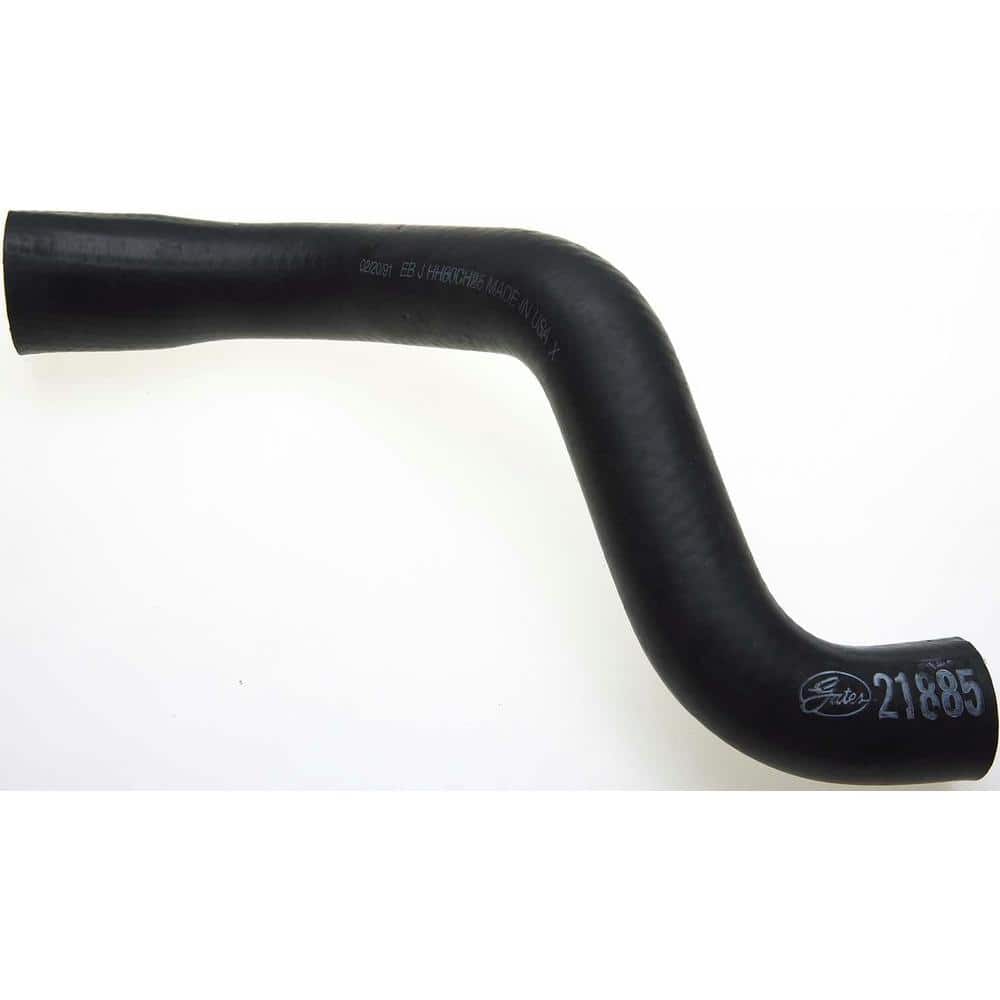 Gates Radiator Coolant Hose 1990-1995 Buick Regal 21885 - The Home Depot