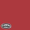 Glidden Premium 5 gal. PPG1187-7 Red Gumball Satin Exterior Latex Paint ...