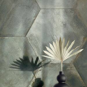 Ivy Hill Tile Angela Harris Native Protea 7.87 in. x 7.87 in. Matte ...