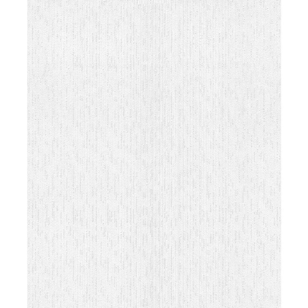 Seabrook Designs Erismann Linen Stripe Paintable Paper Nonwoven ...