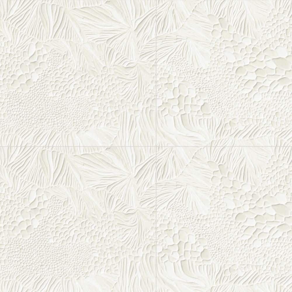 Merola Tile Biomim Art Sand 12 in. x 35 in. Ceramic Wall Tile (11.63 sq ...