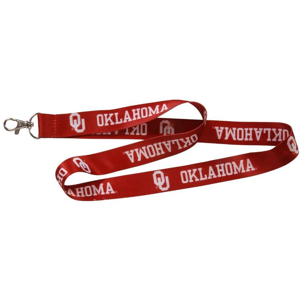 Hillman NCAA 19-1/2 in. University of Oklahoma Sooners Lanyard 712117 ...