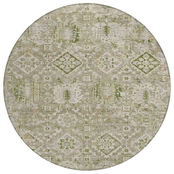 Addison Rugs Chantille Machine Washable Indoor/Outdoor Abstract ACN1998 ...