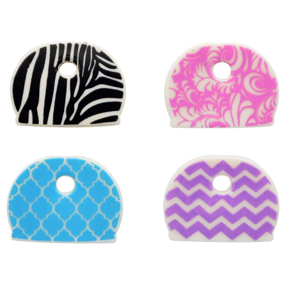 Hillman Decor Design Key Caps 701023 - The Home Depot