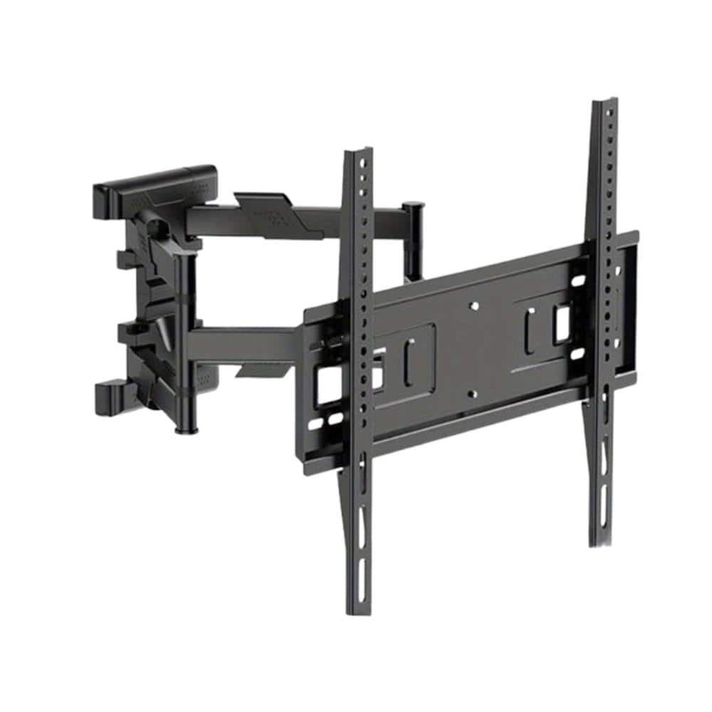 Lukyamzn Universal Telescopic Heavy-Duty Stylish Wall Mount Bracket for ...