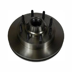 Motorcraft Disc Brake Rotor BRR-226 - The Home Depot