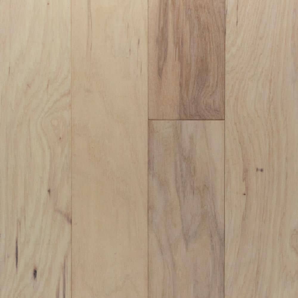 Blue Ridge Hardwood Flooring Dovetail Hickory 3/8 in. T x 5 in. W ...