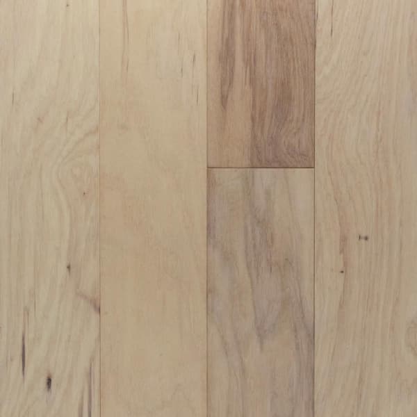 Blue Ridge Hardwood Flooring Dovetail Hickory 3/8 in. T x 5 in. W ...