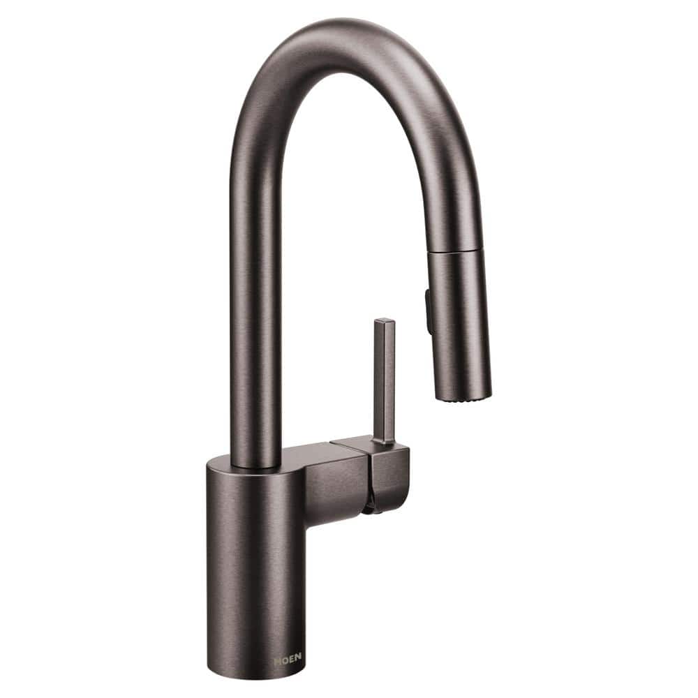 Reviews for MOEN Align Single-Handle Bar Faucet Featuring Reflex in ...