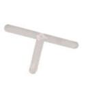QEP 1/8 in. Hard Tile Spacers for Traditional or LeaveIn Installation ...