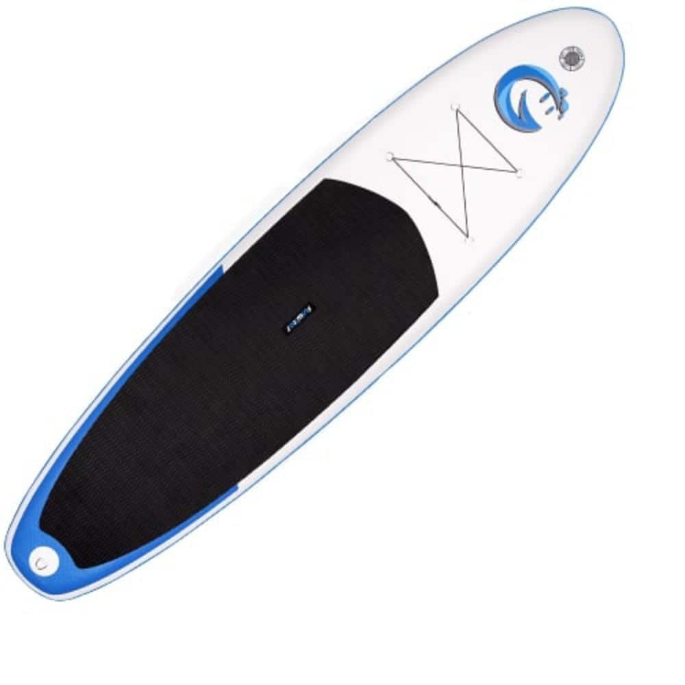 cenadinz Stand Up Paddle Board 11 ft. x 33 in. x 6 in. Surfing Board ...