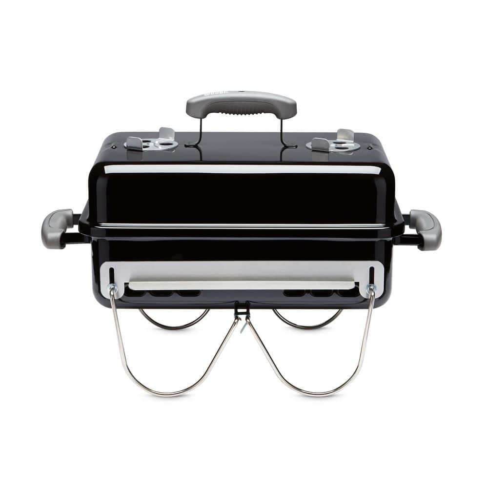 UPC 077924013768 - Go-Anywhere Portable Charcoal Grill in Black ...