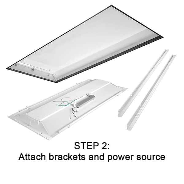 T5 Troffer Lighting Fixtures | Shelly Lighting