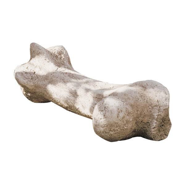 Design Toscano 16 in. H Gigantic Dinosaur Bone Sculpture NG32762 - The ...