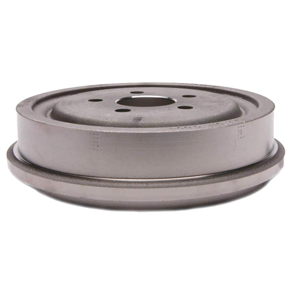 ACDelco Brake Drum - Rear 18B541A - The Home Depot