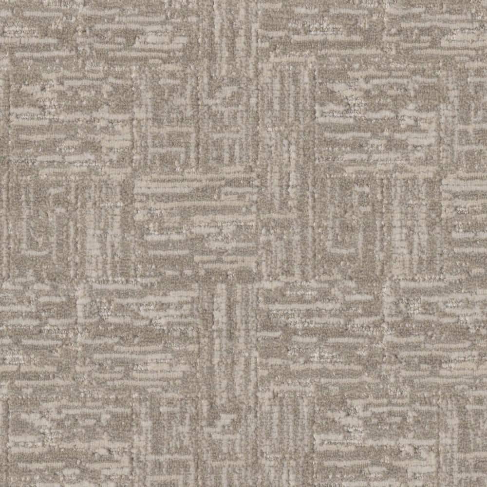 Lifeproof 8 in. x 8 in. Pattern Carpet Sample - Timelapse - Color ...