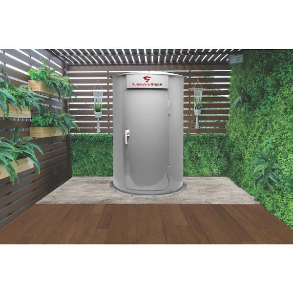 Above Ground Storm Shelters Pods Safe Rooms Available Online