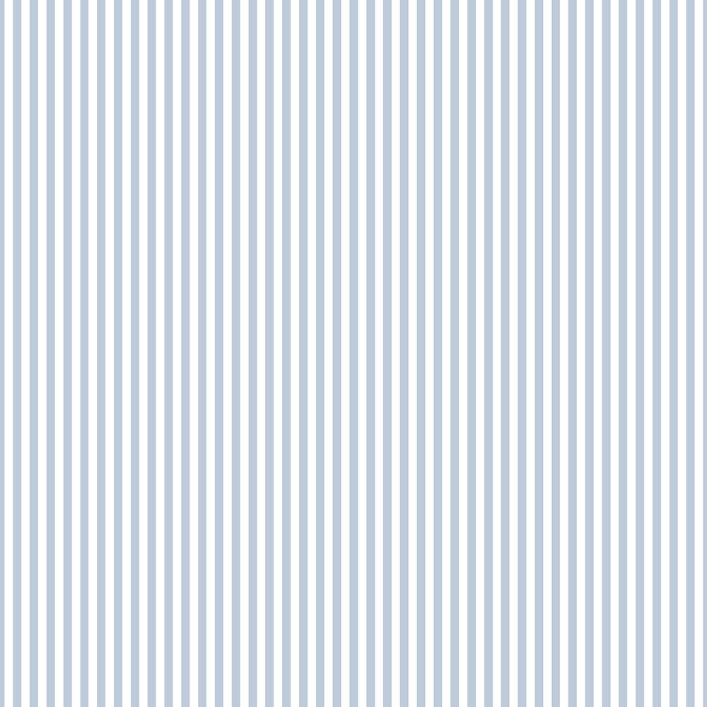 Little Explorers 2 Blue Small Stripe Matte Finish Non-Pasted Non-Woven ...