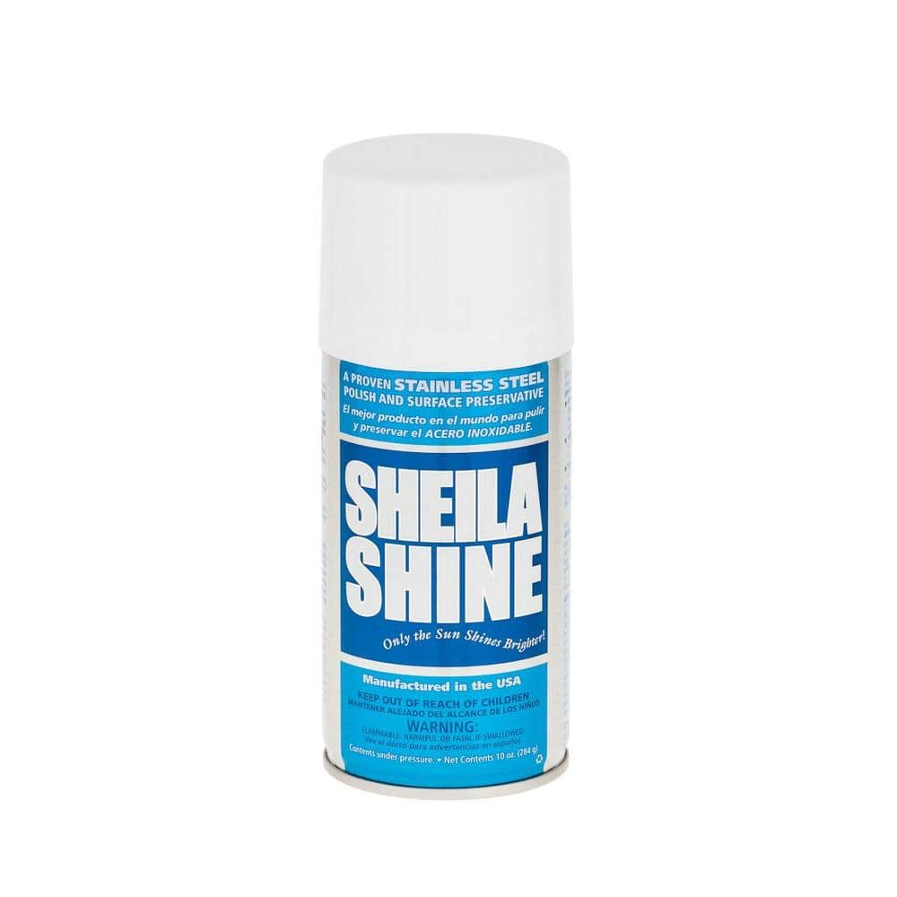 Have a question about 10 oz. Sheila Shine Aerosol Stainless Steel ...