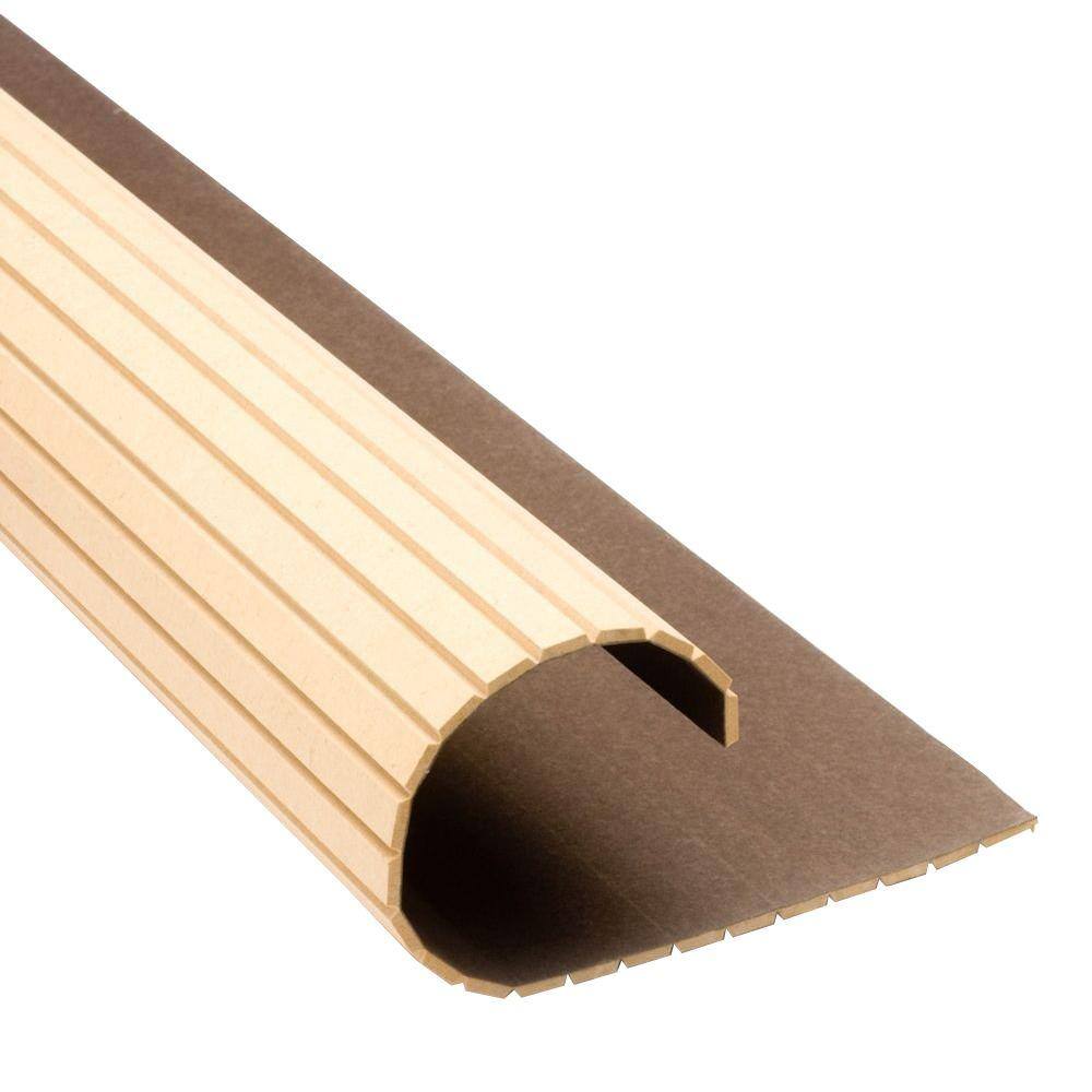 Pole Wrap 48 In X 48 In MDF Basement Column Cover 87EX484 The Home Pole Wrap 48 In X 48 In MDF Basement Column Cover 87EX484 The Home