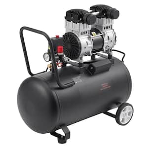 SKYSHALO Air Compressor, 2 Gal. Steel Tank, Max. 120 PSI Pressure, 81 ...