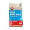 HTH 50 lb. Pool Care Pool Filter Sand 67120 - The Home Depot