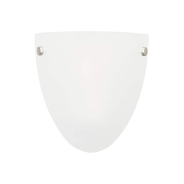 Generation Lighting Metropolis 1-Light Multiple Finishes Sconce 41036EN ...