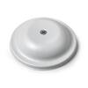 Oatey 5 in. Plastic Bell Cleanout Cover Plate in White 34421 - The Home ...