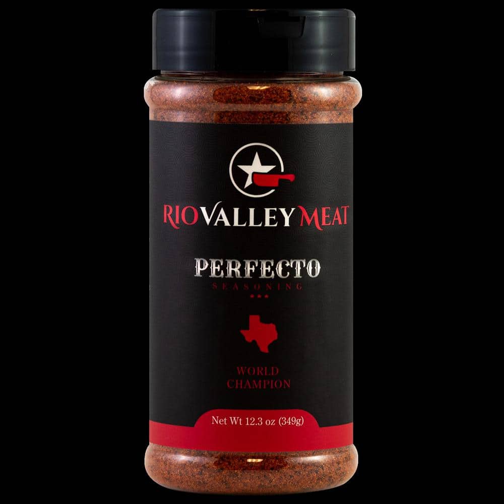 RIO VALLEY PERFECTO SEASONING RUB 12.3 oz. OW91005 - The Home Depot