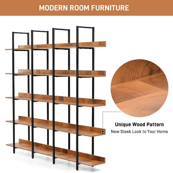 Asha etagere bookcase store