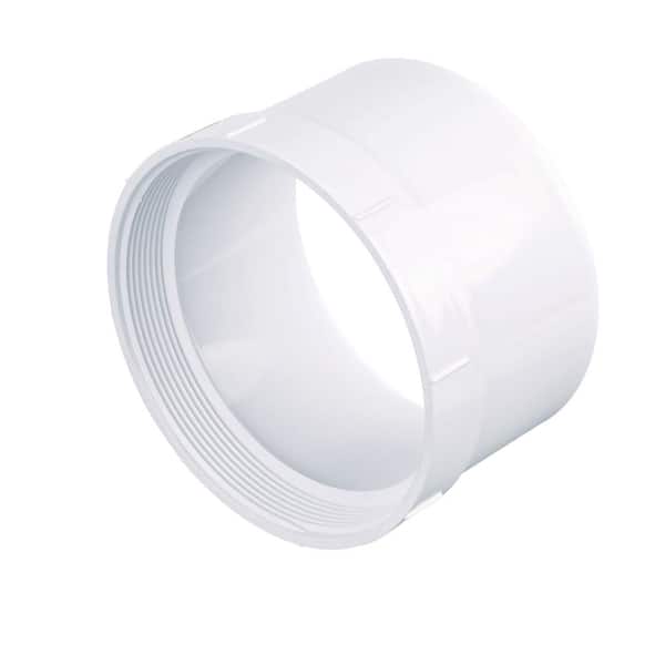 Have a question about NDS PVC S&D Female Cleanout Adapter, 6 in. Hub X ...