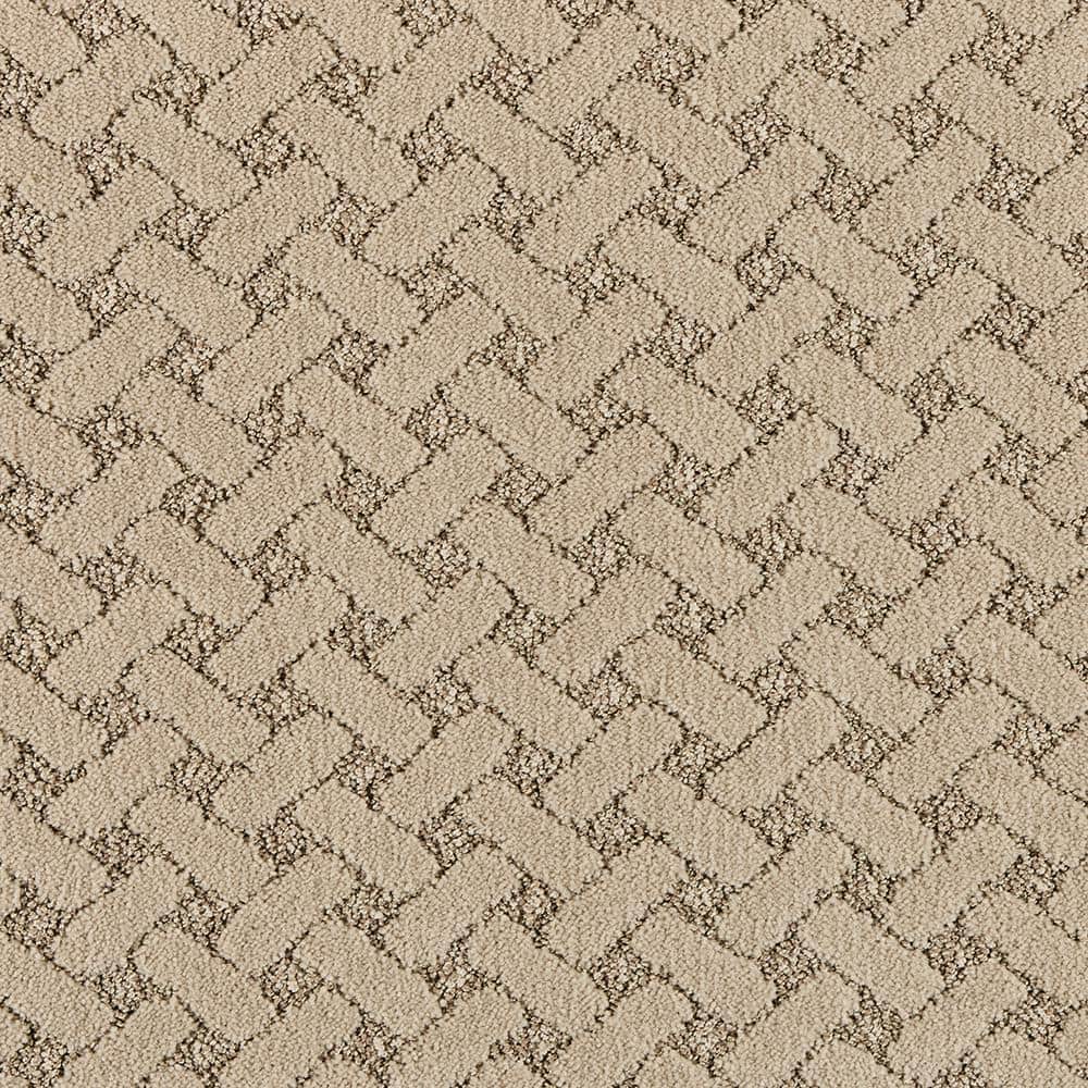 Home Decorators Collection 8 in. x 8 in. Pattern Carpet Sample - Sharp ...